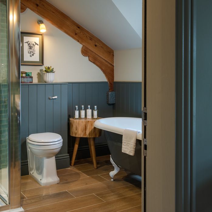 Bedrooms | The Red Lion, Burnsall | Yorkshire Dales