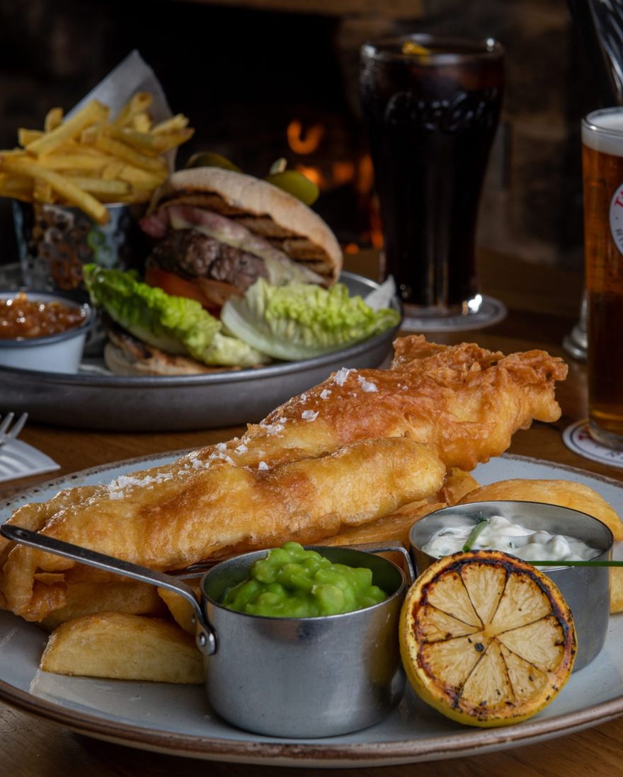 Things to do in the Yorkshire Dales | The Red Lion - Burnsall