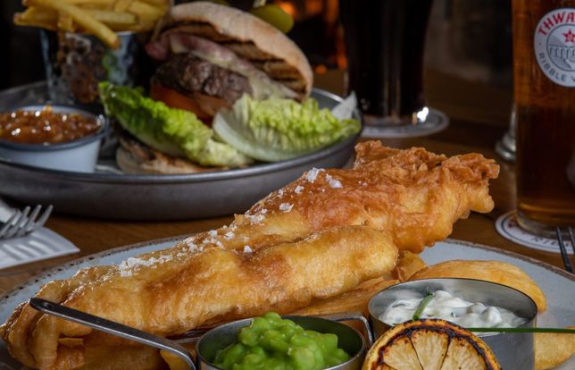 The Red Lion, Burnsall | Yorkshire Dales Inn