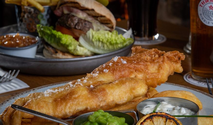 The Red Lion, Burnsall | Yorkshire Dales Inn