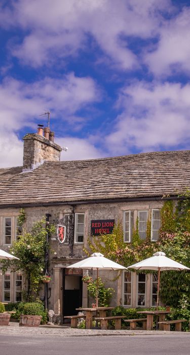 The Red Lion, Burnsall | Yorkshire Dales Inn
