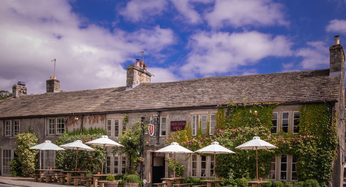The Red Lion, Burnsall | Yorkshire Dales Inn
