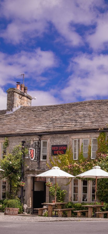 The Red Lion, Burnsall | Yorkshire Dales Inn