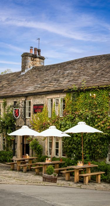 The Red Lion, Burnsall | Yorkshire Dales Inn