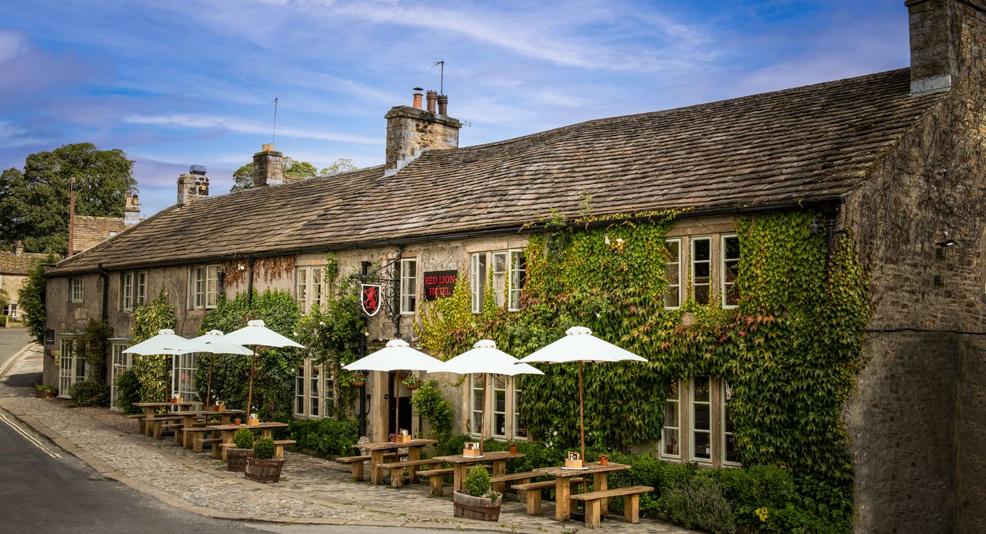 The Red Lion, Burnsall | Yorkshire Dales Inn