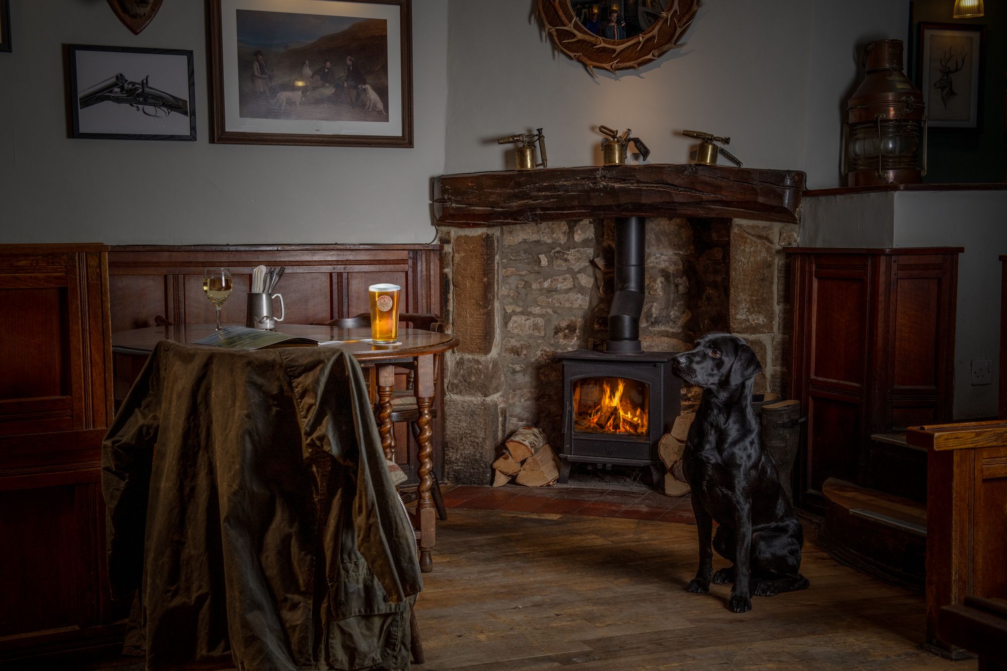 The Red Lion, Burnsall | Yorkshire Dales Inn