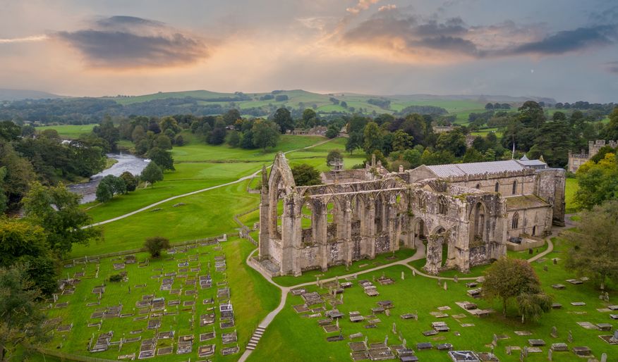 The Red Lion, Burnsall | Yorkshire Dales Inn